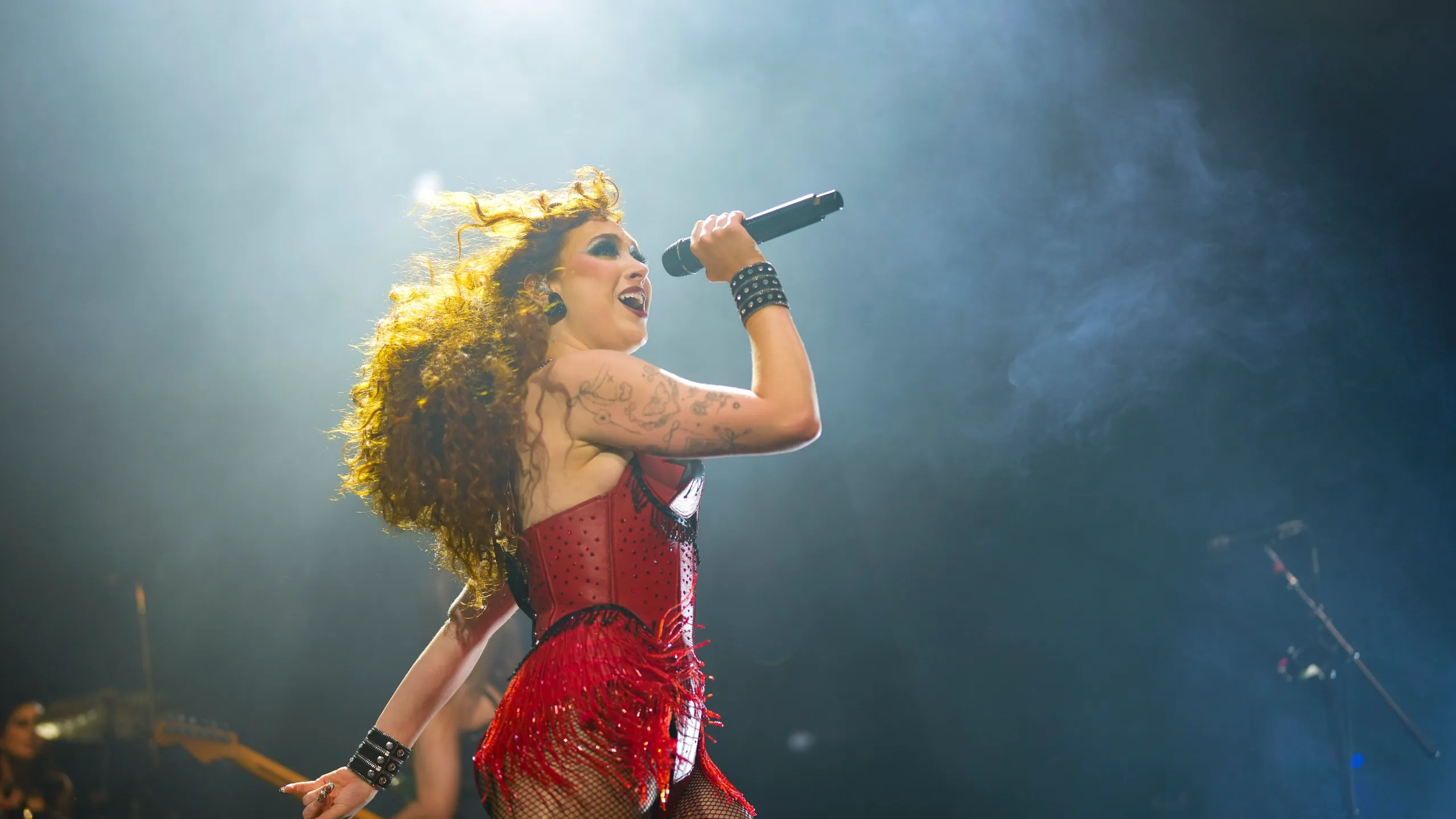 Chappell Roan, Vampire Weekend, Aurora y Alabama Shakes lideran el ...
